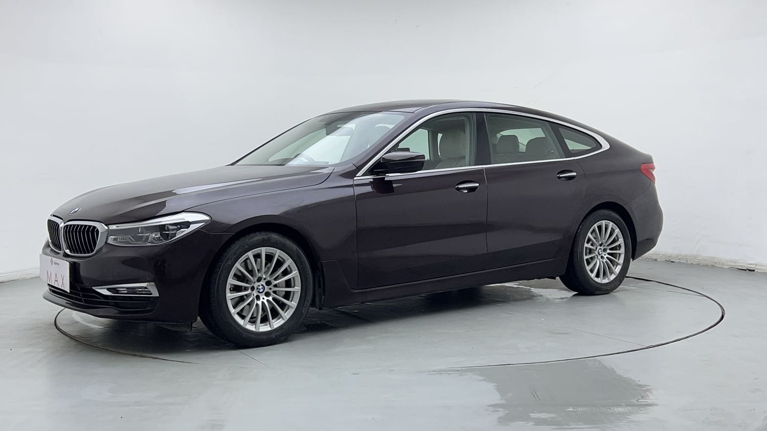 Used BMW 6 Series GT 630d Luxury Line Car in Gurgaon, 2019 Model - Find ...
