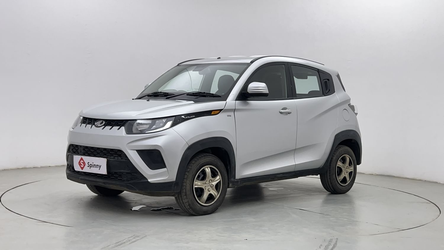 Used Mahindra KUV 100 NXT G80 K4 Plus 6Str Car in Pune, 2019 Model ...
