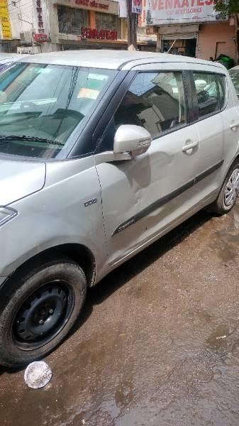 Used Maruti Swift VDI BSIV Car in Raipur, 2016 Model - Find Best Deals ...