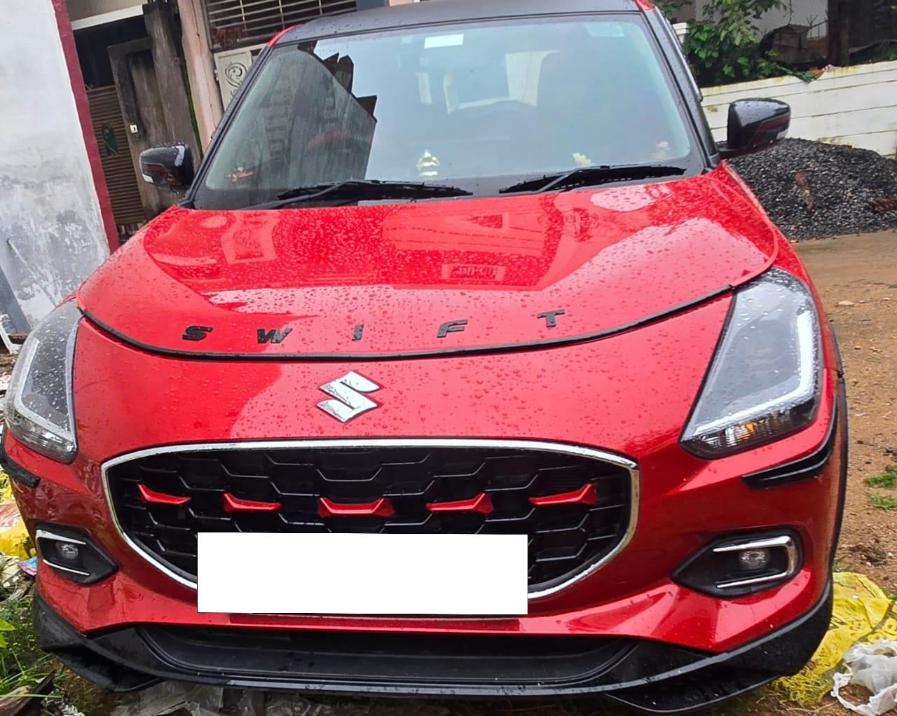 Used Maruti Swift VXi Car in Bilaspur, 2024 Model - Find Best Deals ...