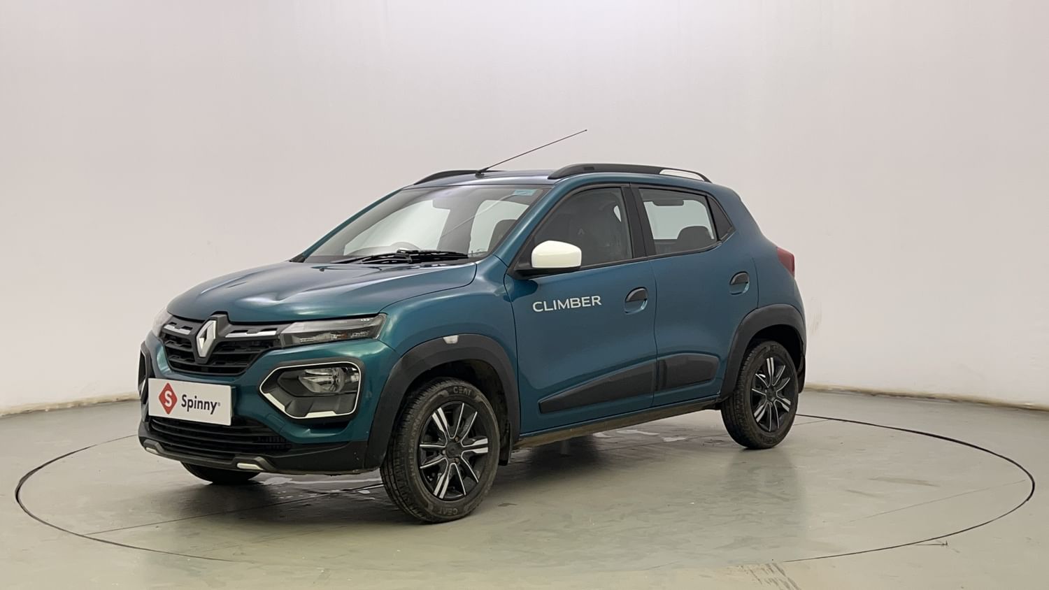 Used Renault KWID CLIMBER BSVI Car in Kolkata, 2022 Model - Find Best ...