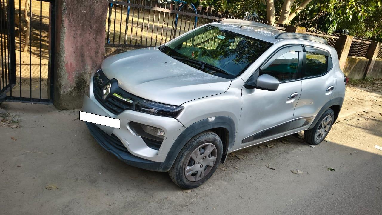 Used Renault KWID 1.0 RXT Opt BSIV Car in Jaipur, 2020 Model - Find ...