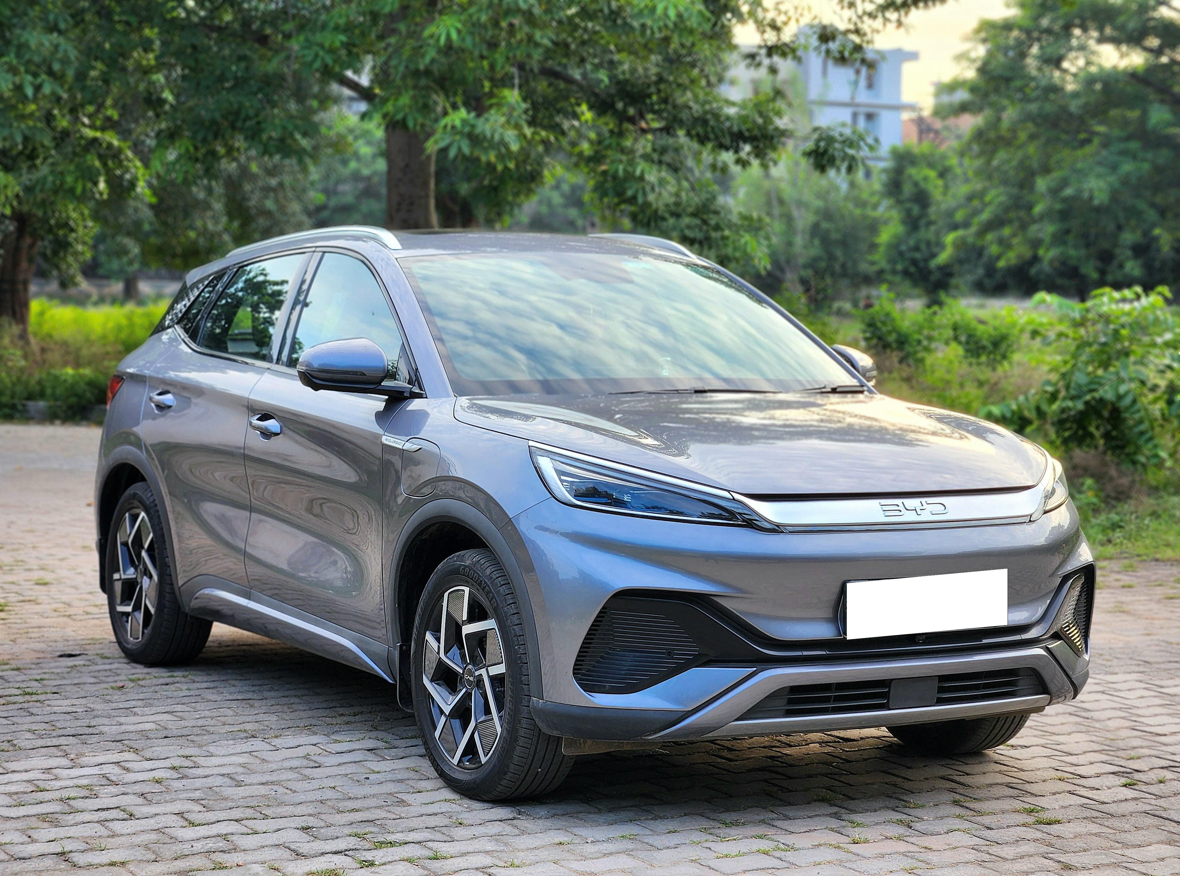 Used BYD Atto 3 Premium Car in New Delhi, 2025 Model - Find Best Deals ...