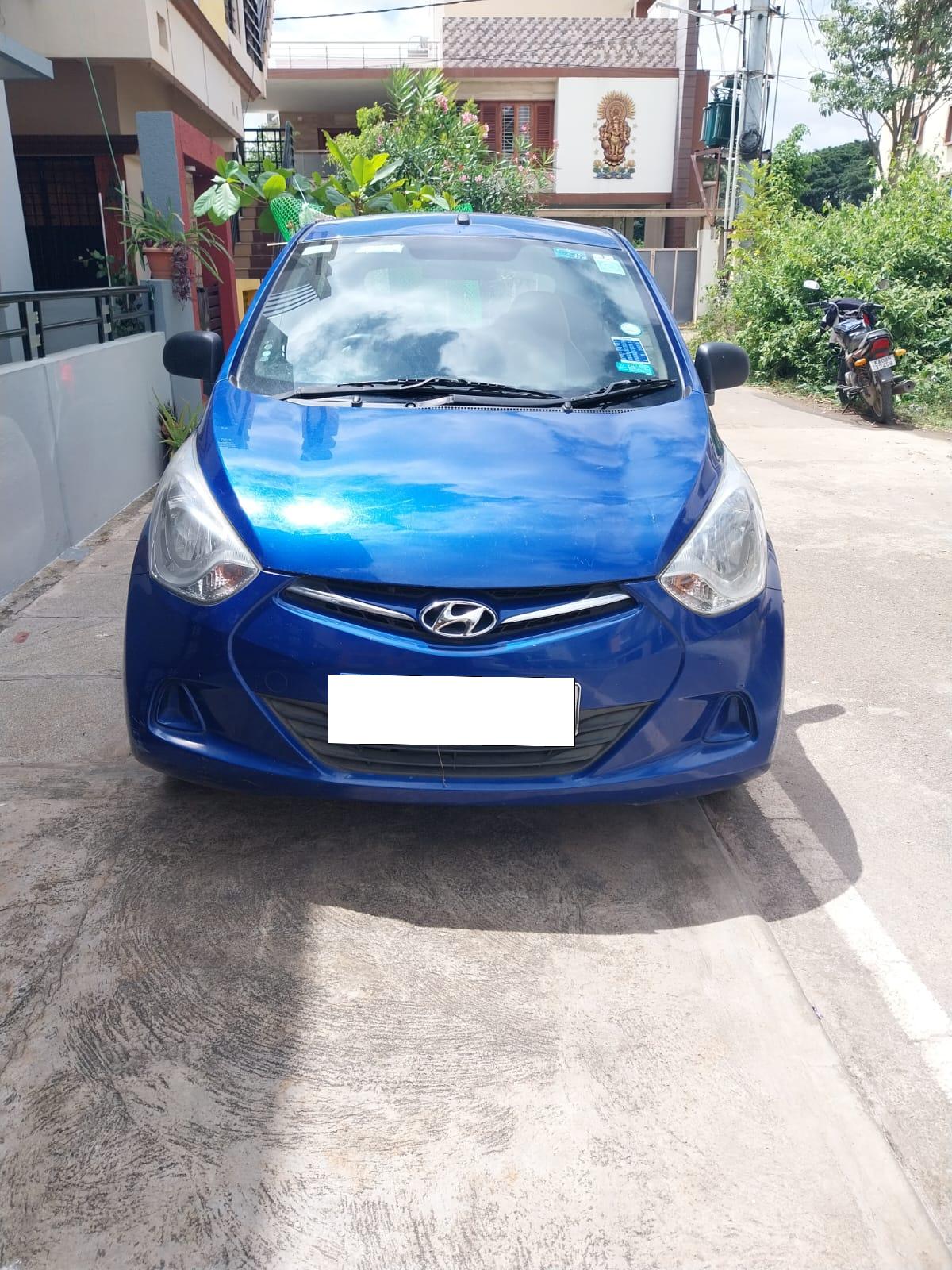 Used Hyundai EON Era Plus Car in Mysore, 2017 Model - Find Best Deals ...