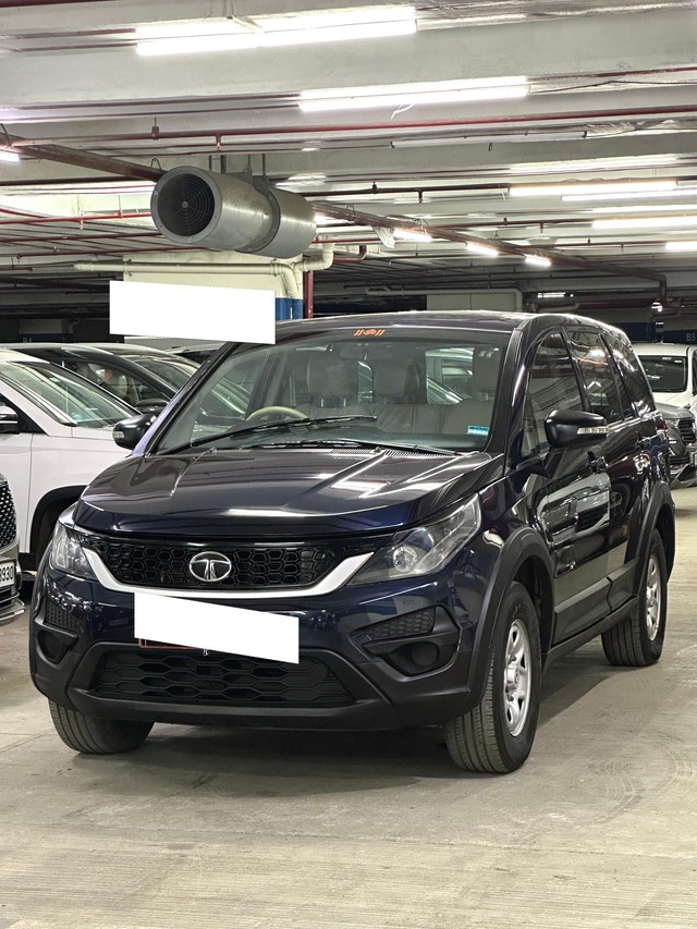 Used 2020 Tata Hexa 2179 cc Diesel Manual Car in Mumbai at ₹7.95 Lakh ...