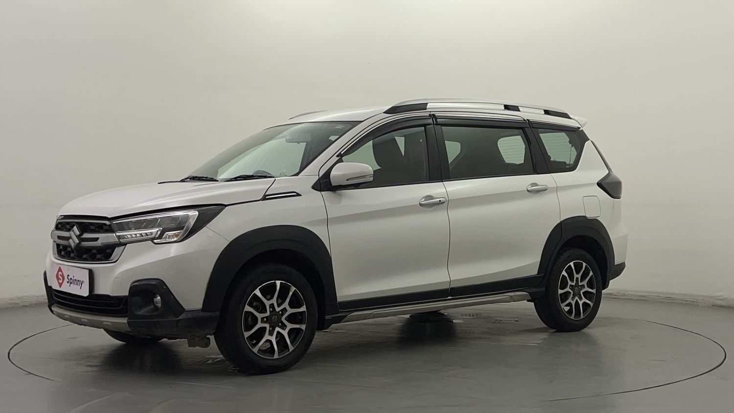 Used Maruti XL6 Alpha Plus Car in New Delhi, 2023 Model - Find Best ...