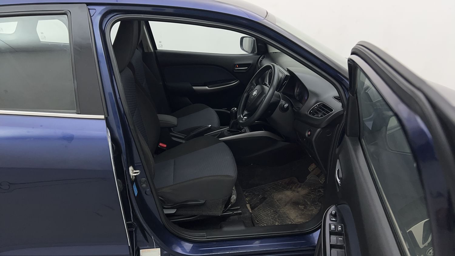 Buy Used Toyota Glanza G of 2022 model @ 5,69,000 INR in Mumbai ...