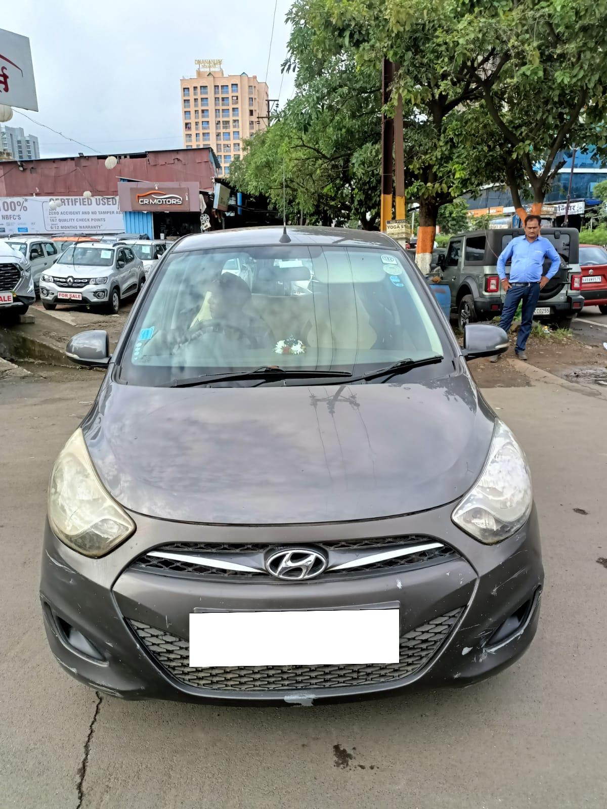 Used Hyundai i10 Magna Car in Mumbai, 2013 Model - Find Best Deals ...