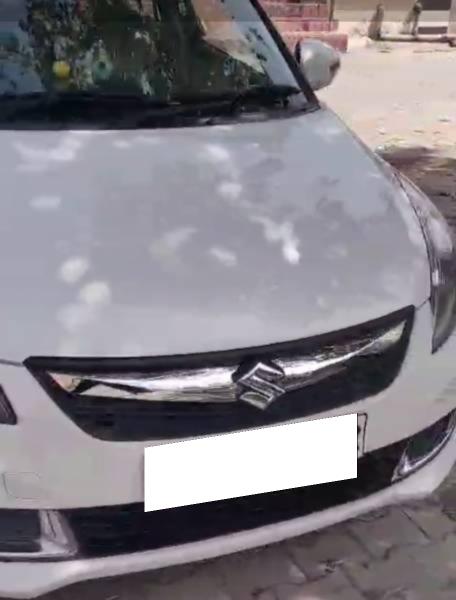 Used Maruti Swift Dzire ZXI Car in Jalandhar, 2016 Model - Find Best ...