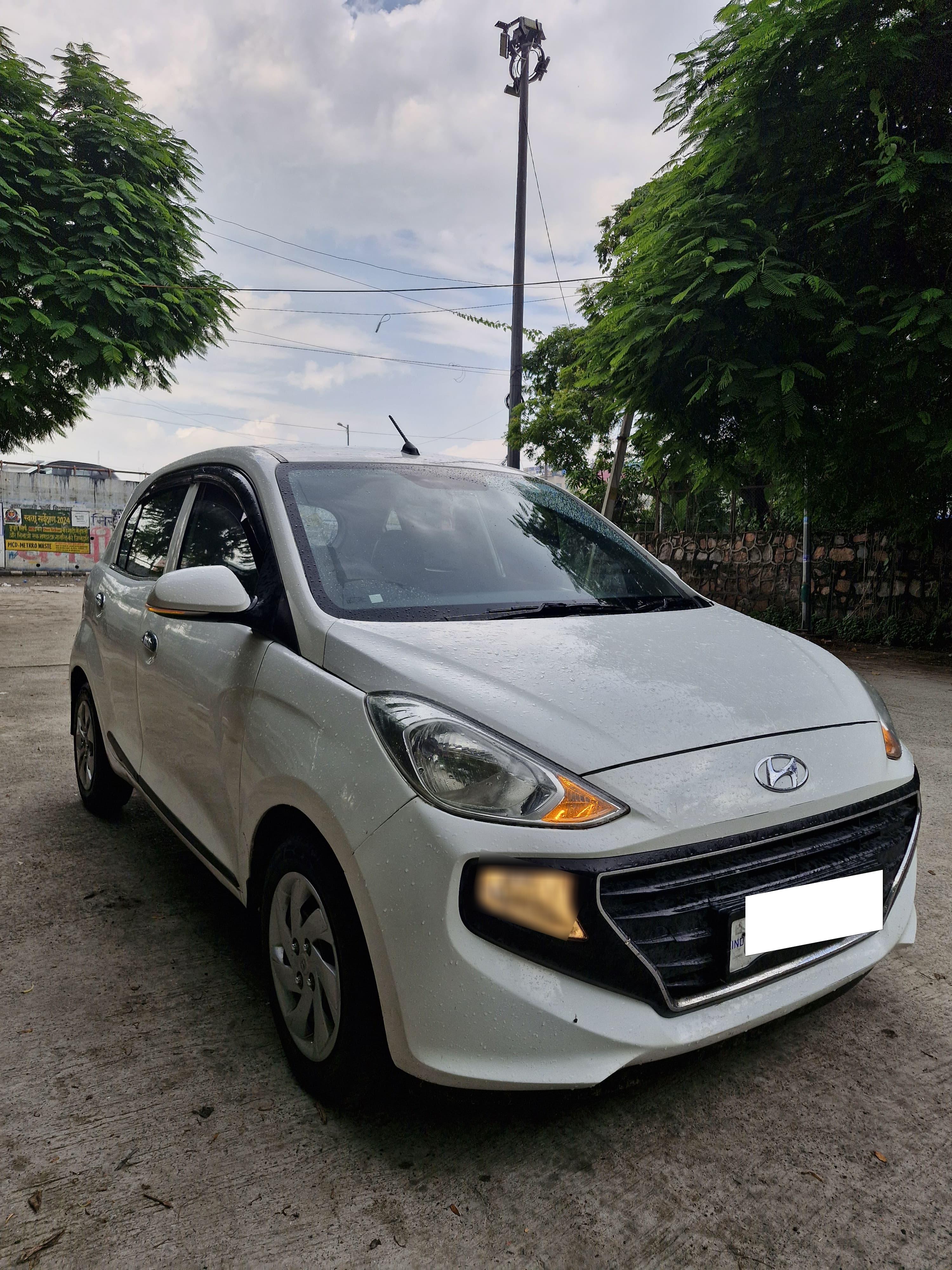 Used 2019 Santro Santro 1086 cc CNG Manual Car in New Delhi at ₹4.15 ...