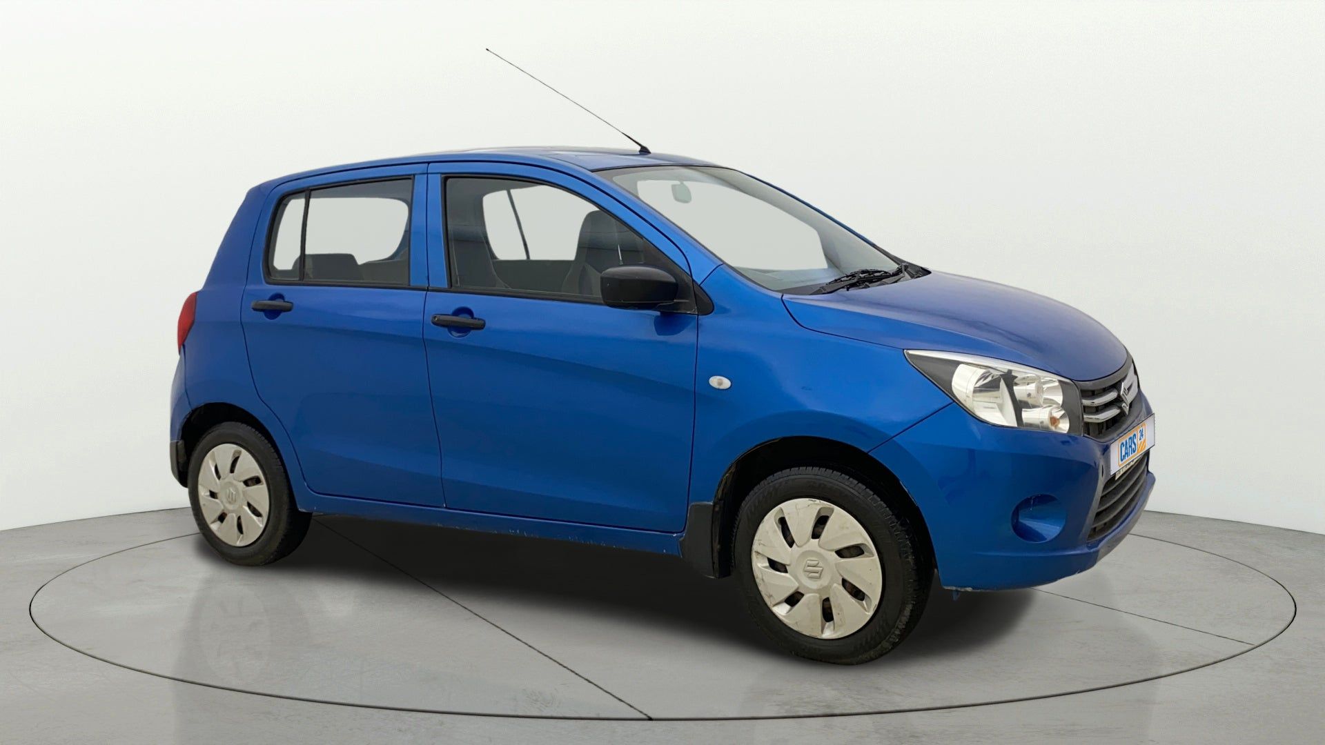 Used Maruti Celerio VXI AMT Car in Thane, 2014 Model - Find Best Deals ...