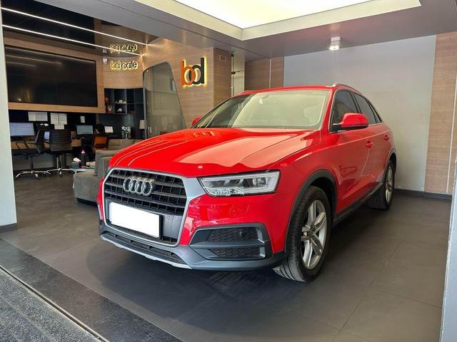 Used Audi Q3 30 TFSI Premium FWD Car in Mumbai, 2019 Model - Find Best ...