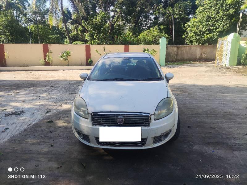 Used Fiat Linea T Jet Emotion Car in Umbergaon, 2011 Model - Find Best ...
