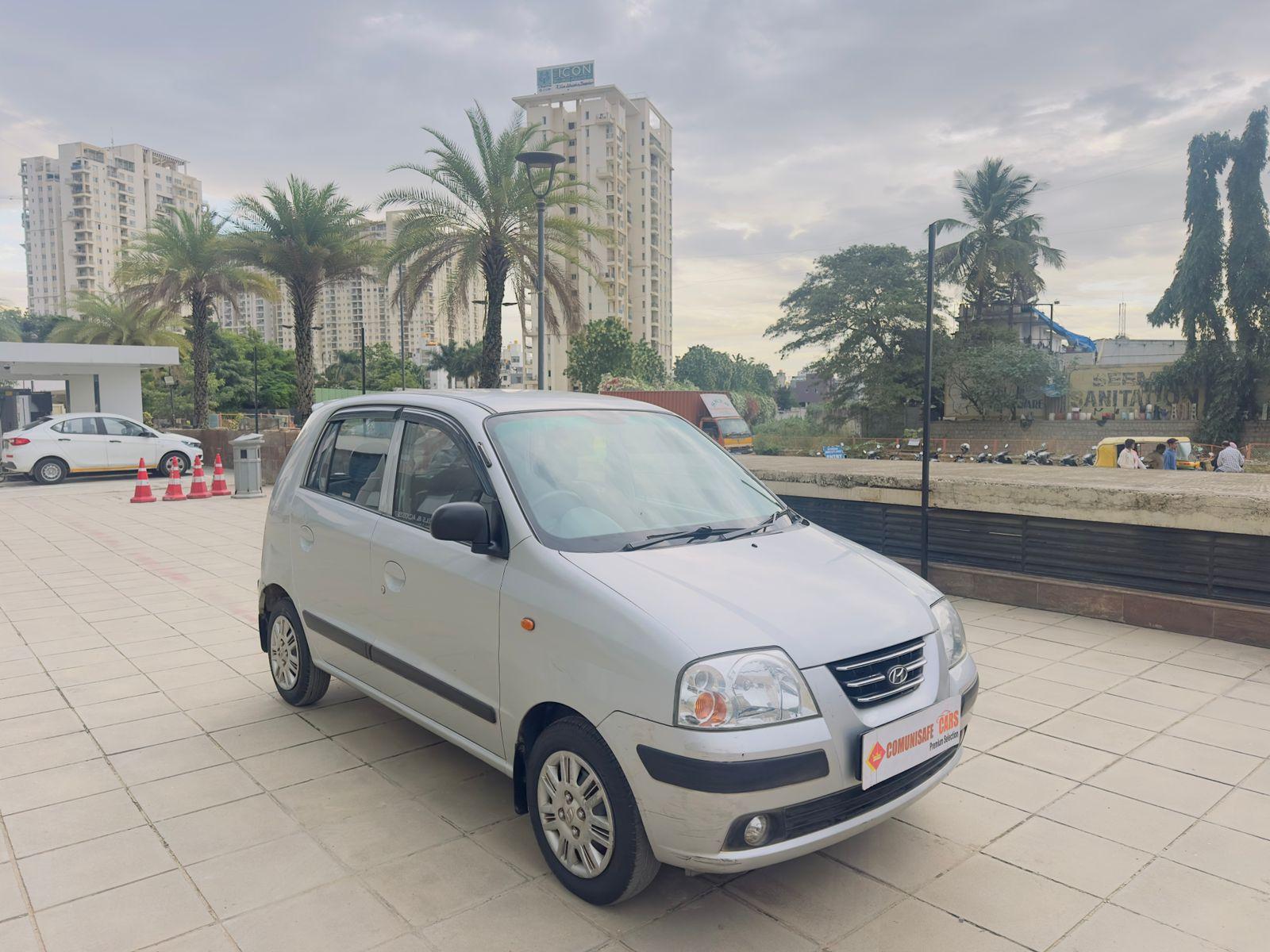 Used Hyundai Santro Xing GLS Car in Bangalore, 2011 Model - Find Best ...