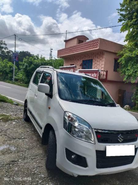Used Maruti Wagon R VXI BS IV Car in Dehradun, 2015 Model - Find Best ...
