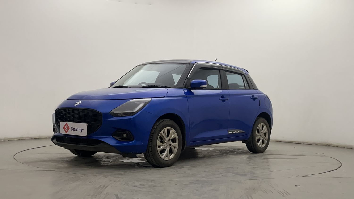 Used Maruti Swift AMT ZXI Car in Hyderabad, 2024 Model - Find Best ...