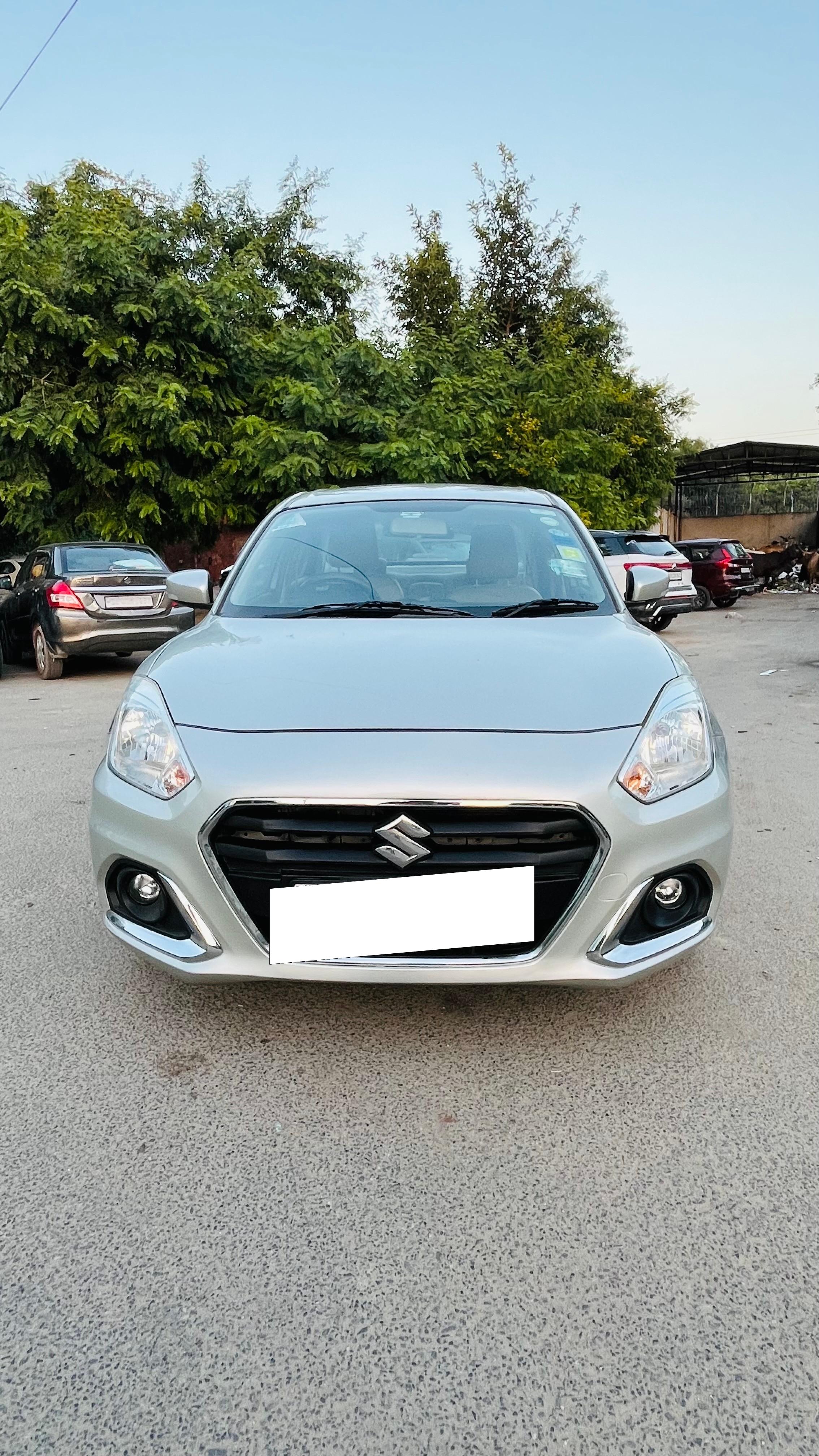 Used Maruti Swift Dzire VXI 1.2 Car in New Delhi, 2017 Model - Find ...