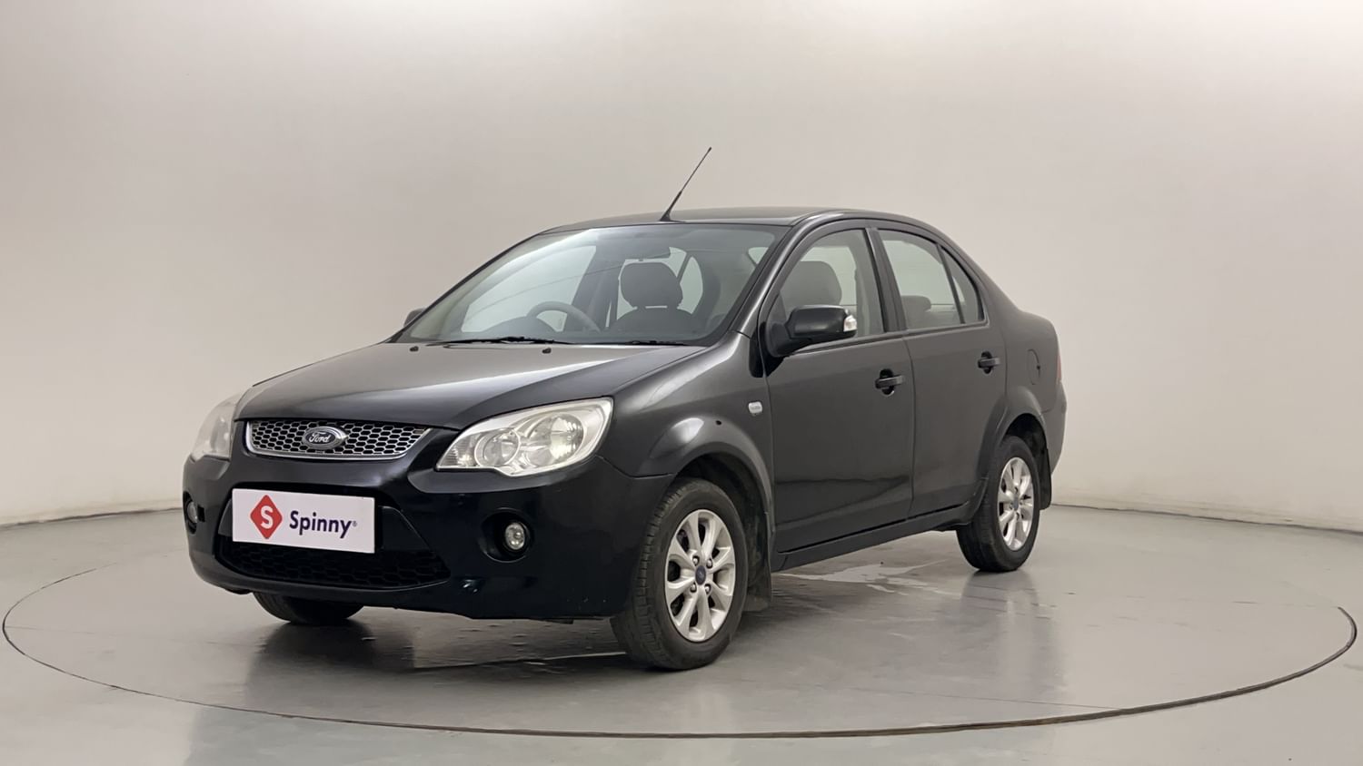 Used Ford Fiesta Classic 1.6 Duratec Titanium Car in Bangalore, 2015 ...