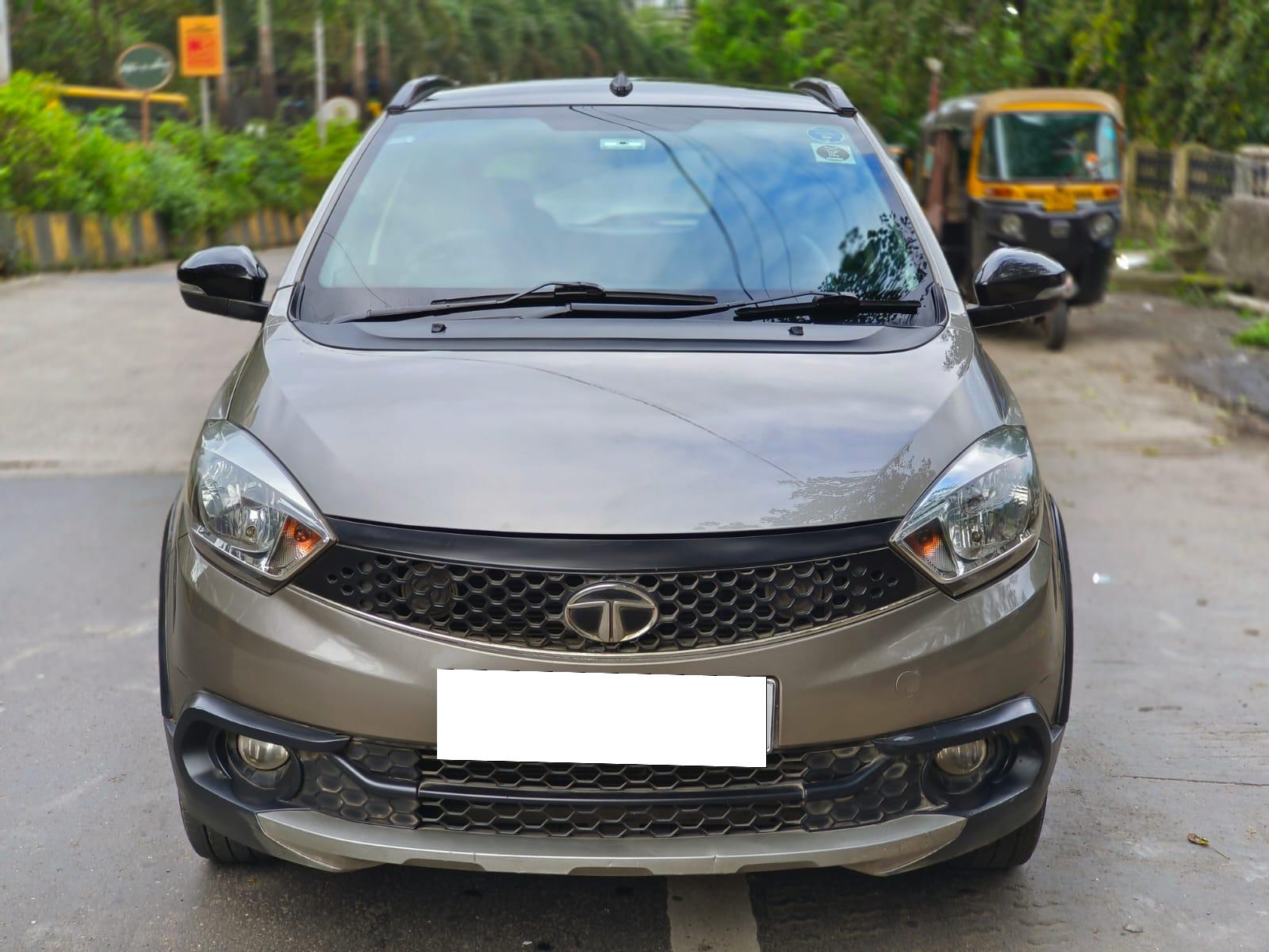 Used Tata Tiago NRG Petrol Car in Mumbai, 2019 Model - Find Best Deals ...