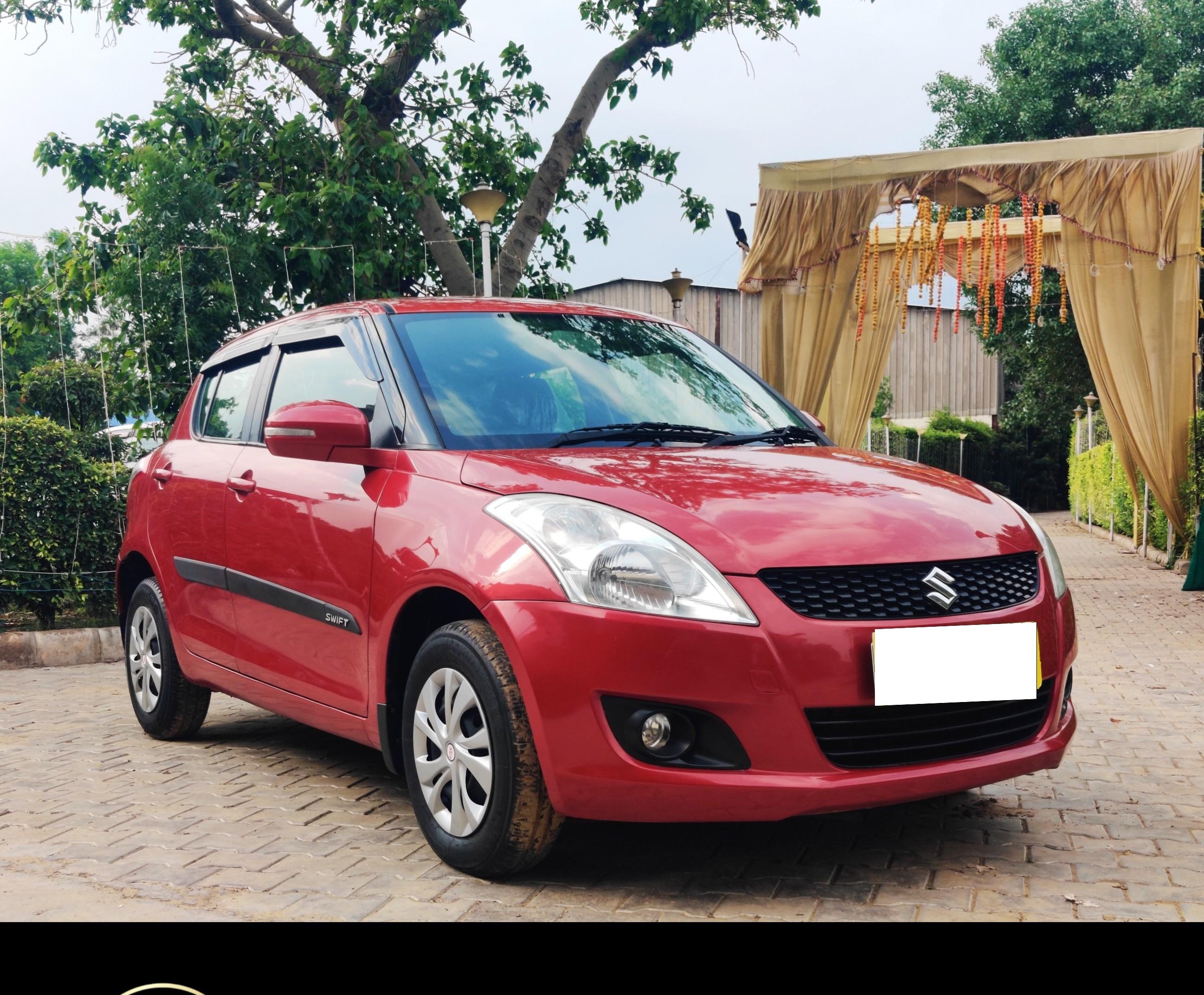 Used Maruti Swift VVT VXI Car in Gurgaon, 2014 Model - Find Best Deals ...