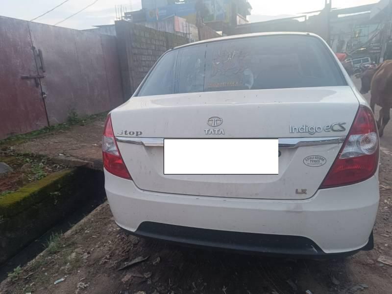 Used Tata Indigo LX TDI BSIII Car in Koraput, 2013 Model - Find Best ...