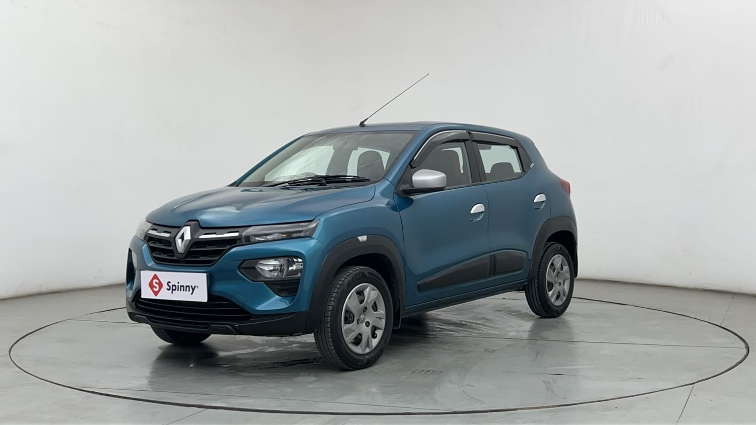Used Renault KWID 1.0 RXT AMT Opt Car in Chennai, 2021 Model - Find ...