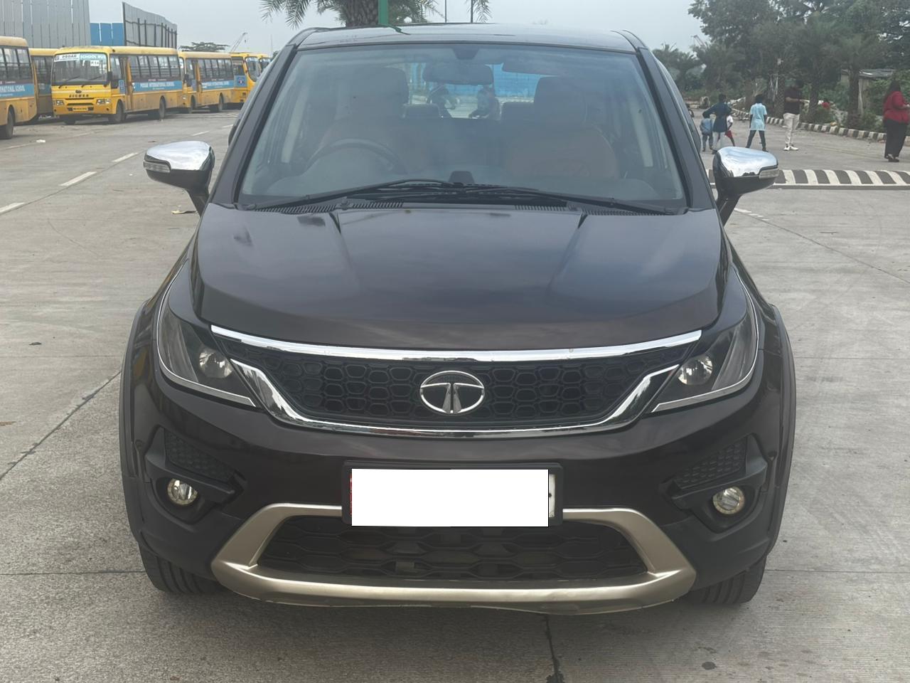Used Tata Hexa XM Car in Thane, 2018 Model - Find Best Deals ...