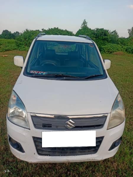 Used Maruti Wagon R VXI BS IV Car in Anand, 2013 Model - Find Best ...