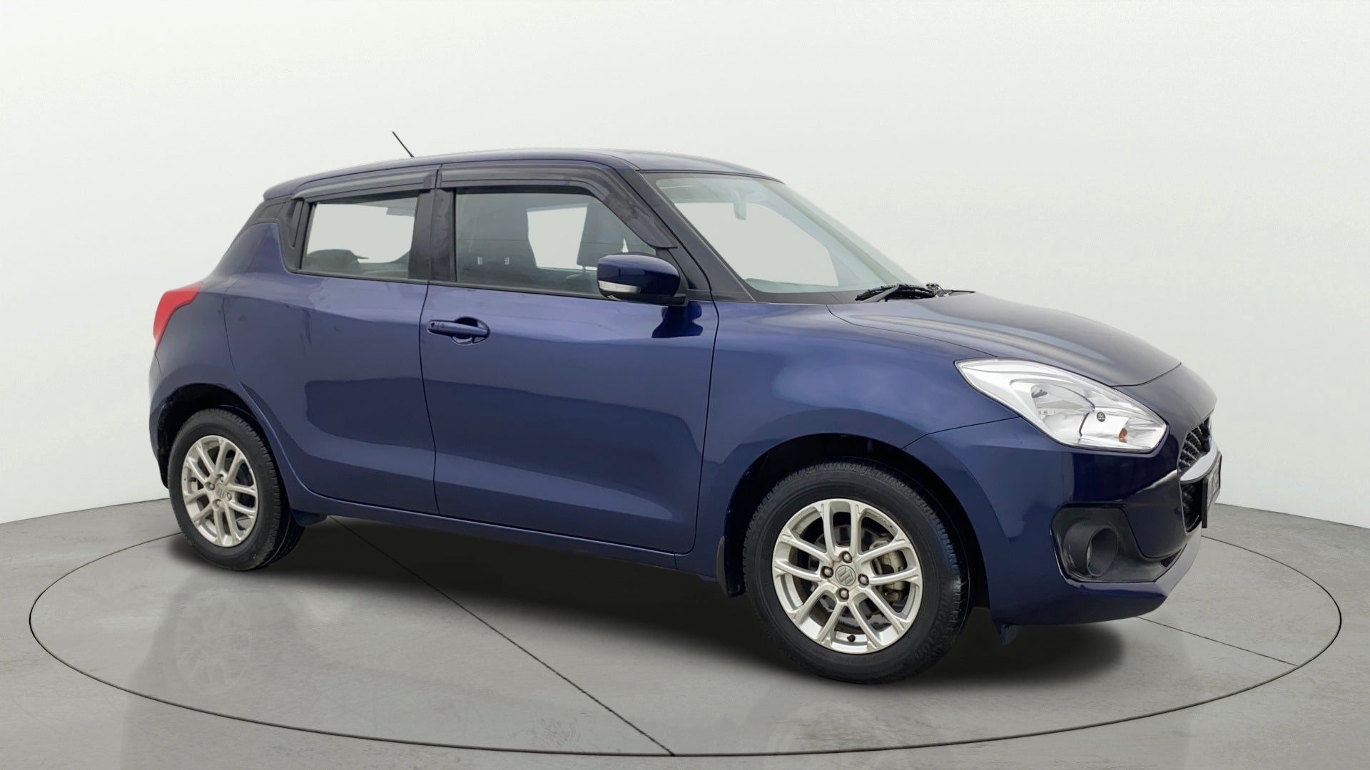 Used Maruti Swift ZXI AMT Car in Chennai, 2022 Model - Find Best Deals ...