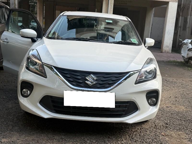 Used Maruti Baleno Alpha AMT BSVI Car in Pune, 2022 Model - Find Best ...