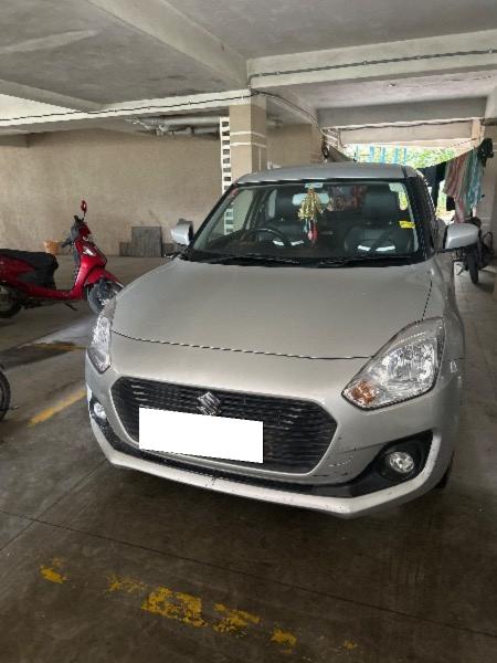 Used Maruti Swift VXI Car in Hyderabad, 2019 Model - Find Best Deals ...