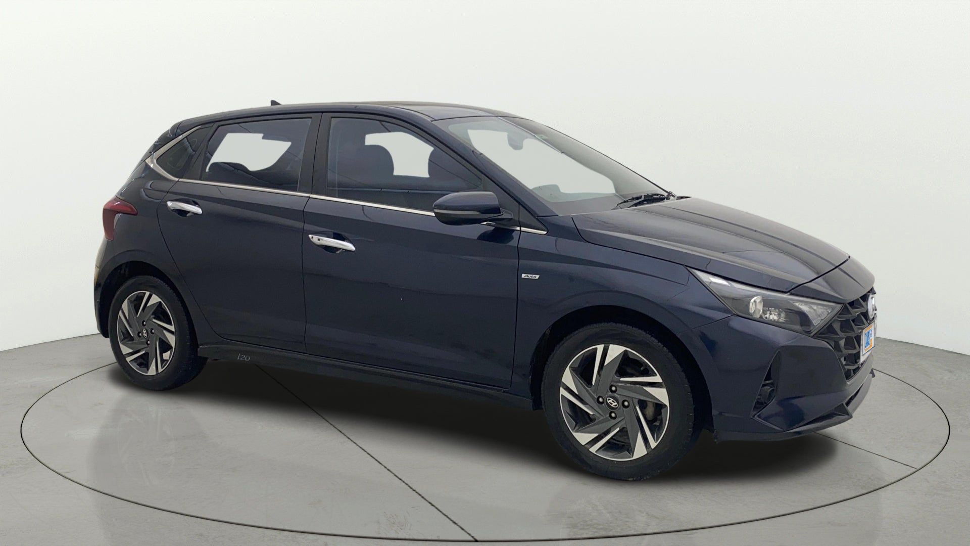 Used Hyundai i20 Asta IVT DT Car in Ahmedabad, 2022 Model - Find Best ...