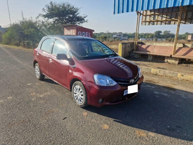 Used Toyota Etios Liva Diesel TRD Sportivo Car in Sagar, 2011 Model ...