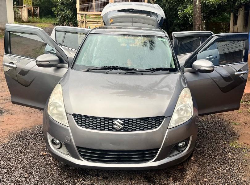 Used Maruti Swift ZDi Car in Tilakwadi, 2014 Model - Find Best Deals ...
