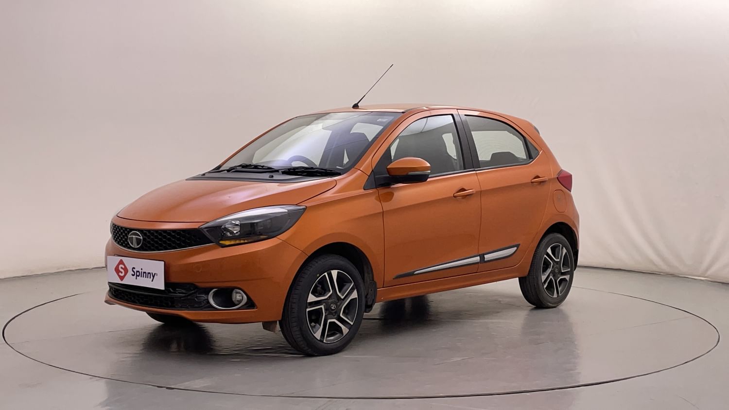 Used Tata Tiago 1.2 Revotron XZA Car in Bangalore, 2019 Model - Find ...