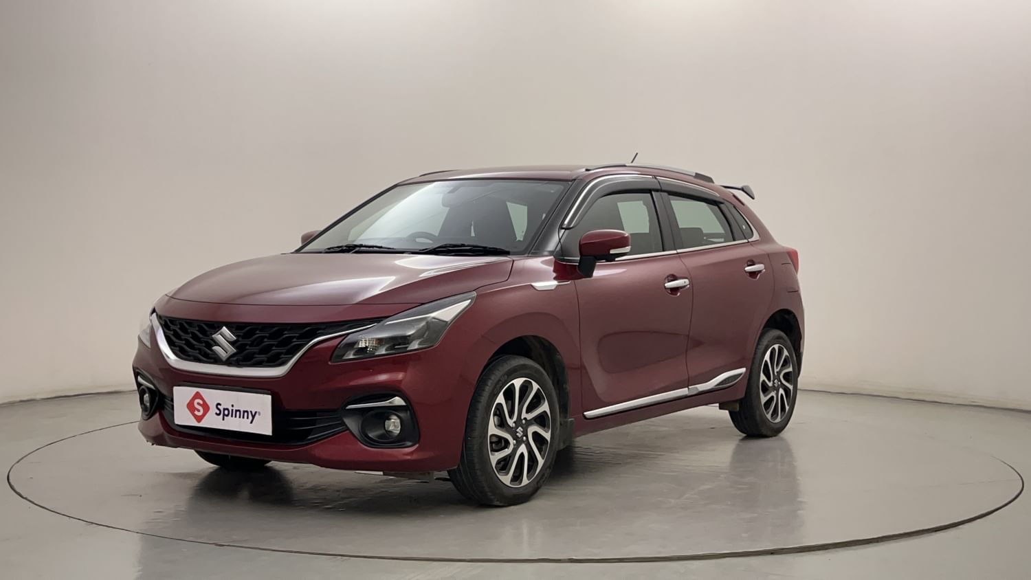 Used Maruti Baleno Alpha AMT Car in Bangalore, 2023 Model - Find Best ...