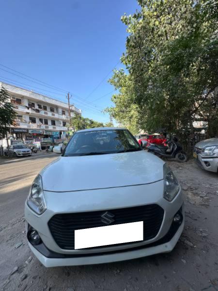 Used Maruti Swift AMT VDI Car in Sahibabad, 2019 Model - Find Best ...