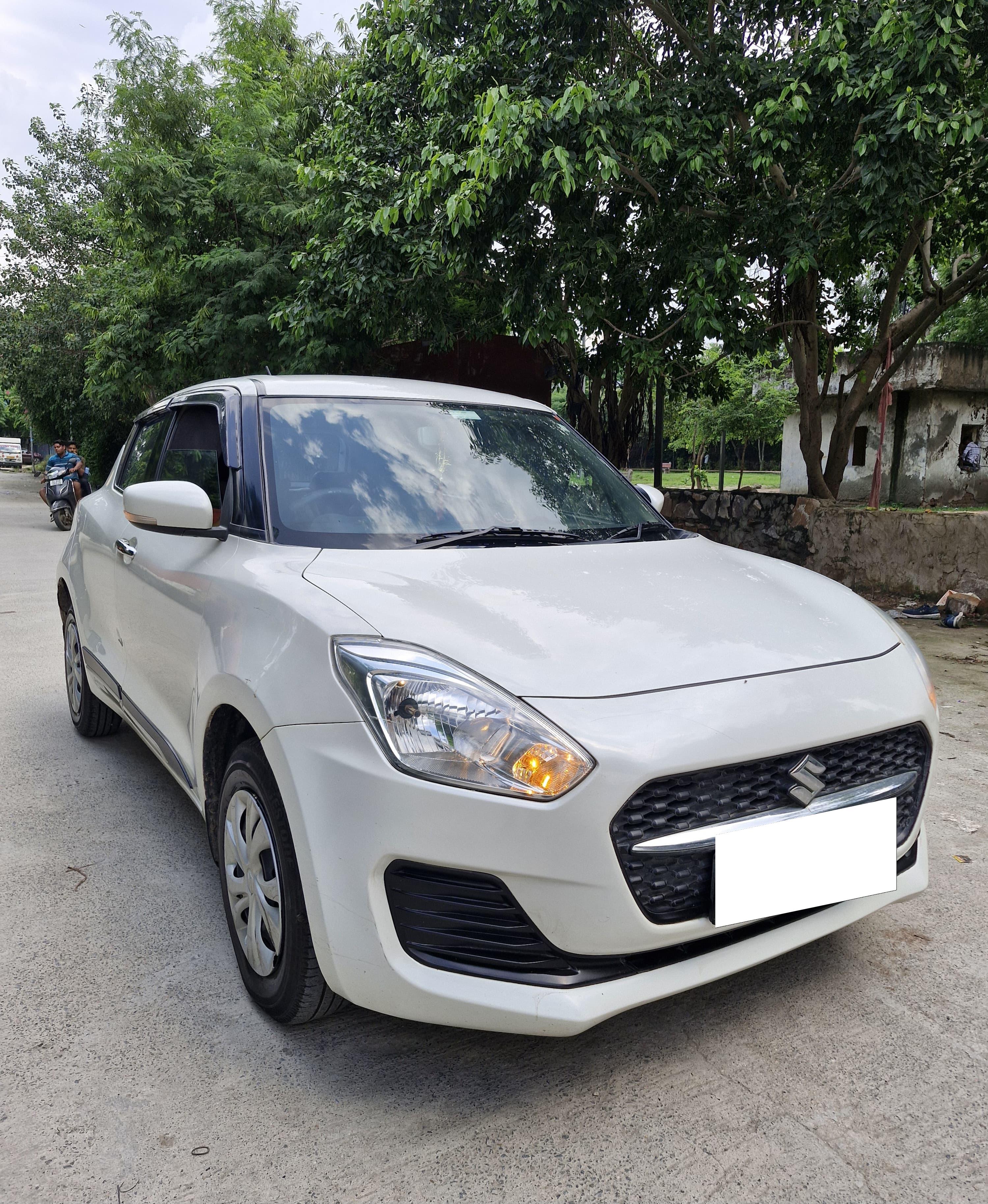 Used Maruti Swift VXI BSVI Car in New Delhi, 2021 Model - Find Best ...