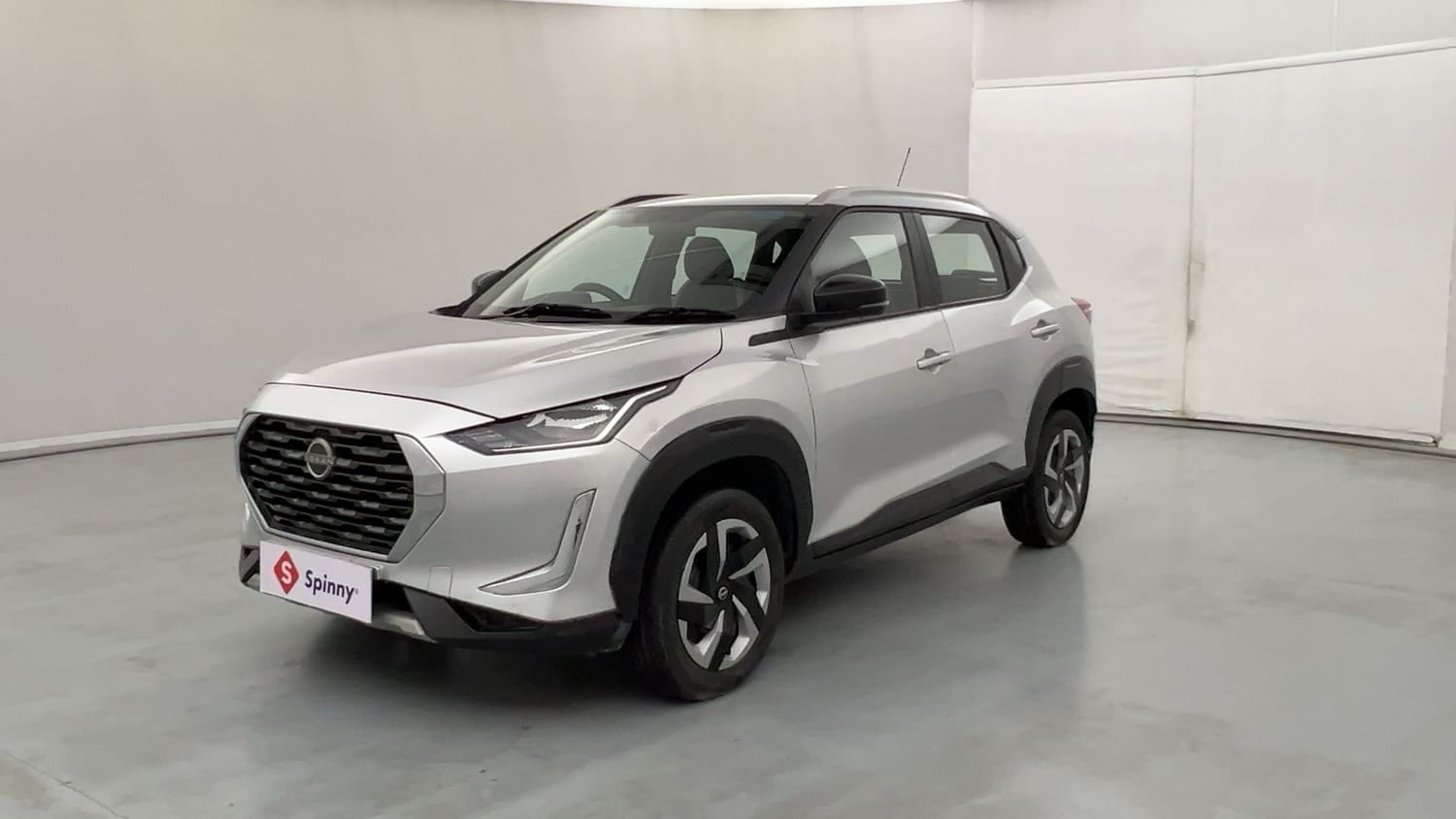 Used Nissan Magnite XL Car in Kanpur, 2021 Model - Find Best Deals ...
