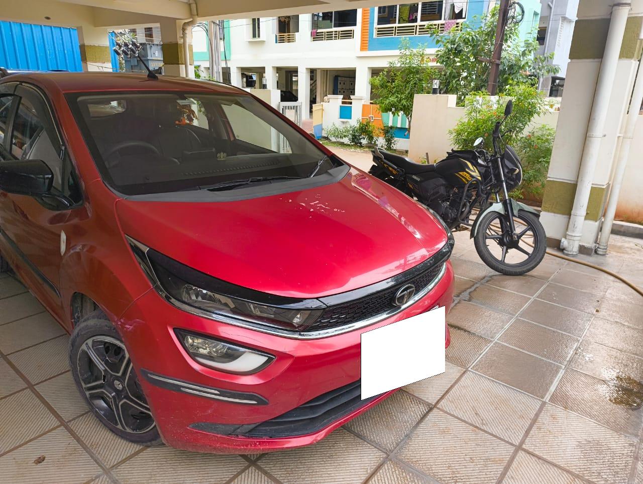 Used Tata Altroz XM plus BSVI Car in Guntur, 2021 Model - Find Best ...