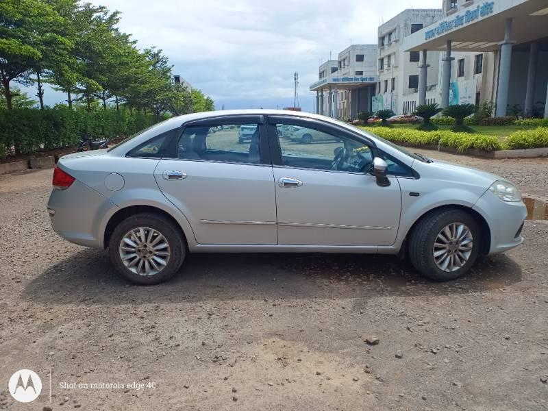 Used Fiat Linea Classic Plus 1.3 Multijet Car in Sangli, 2014 Model ...