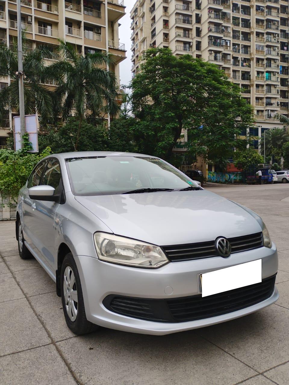 Used Volkswagen Vento Petrol Trendline Car in Thane, 2013 Model - Find ...