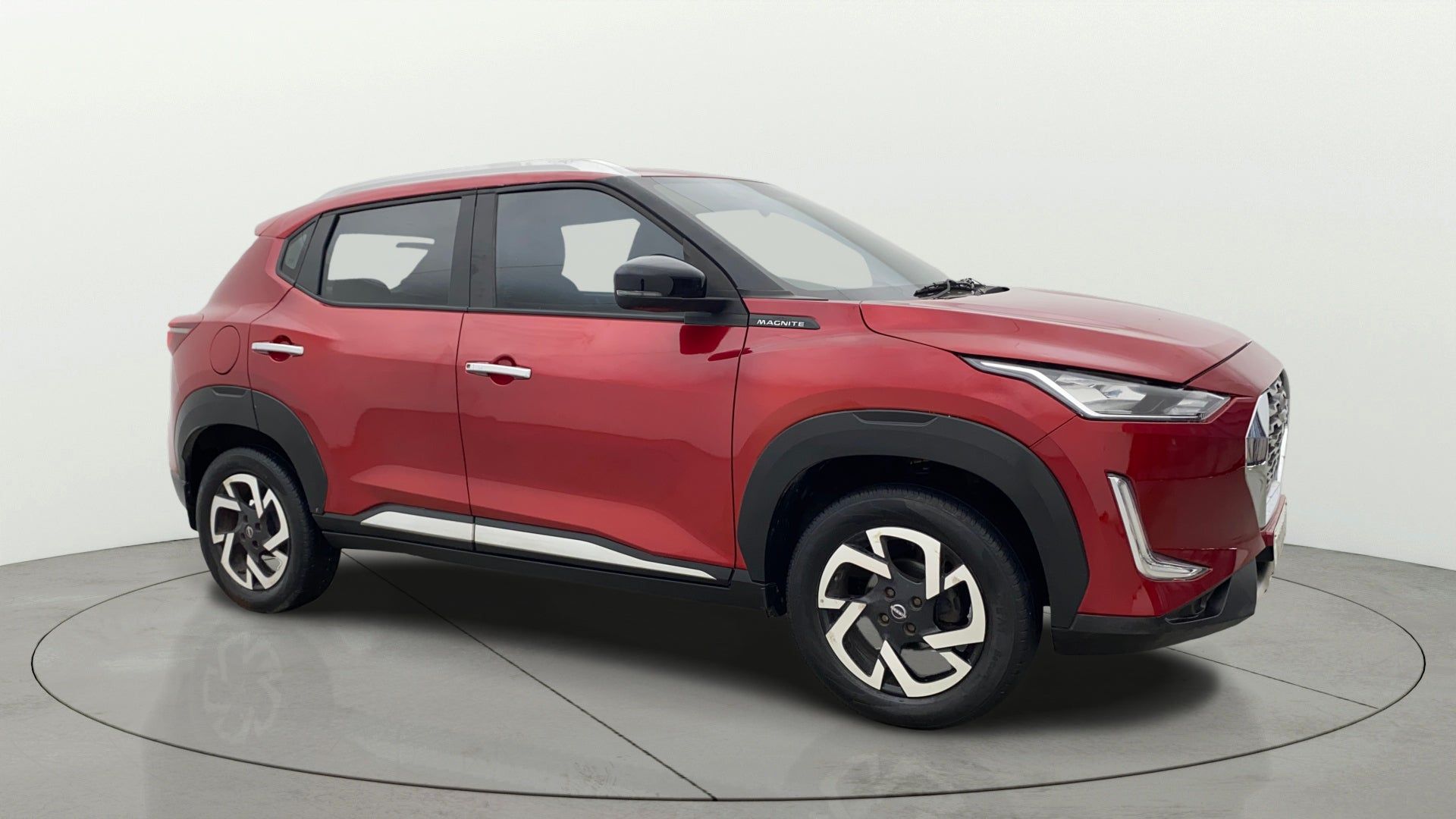 Used Nissan Magnite XV Car in Chennai, 2023 Model - Find Best Deals ...