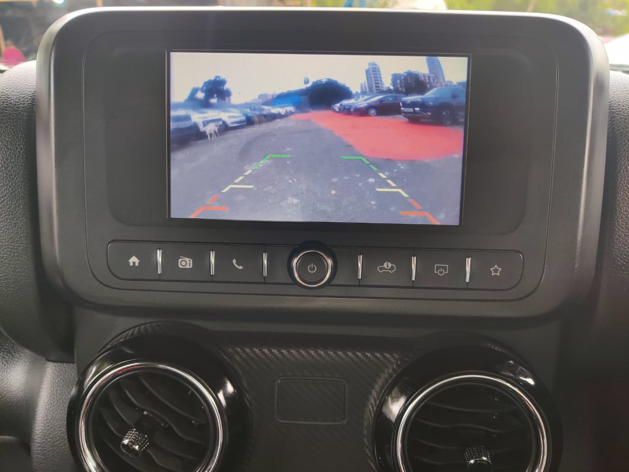 Buy Used Mahindra Thar LX Hard Top AT RWD of 2023 model @ 13,95,000 INR in Mumbai - 4819252 ...