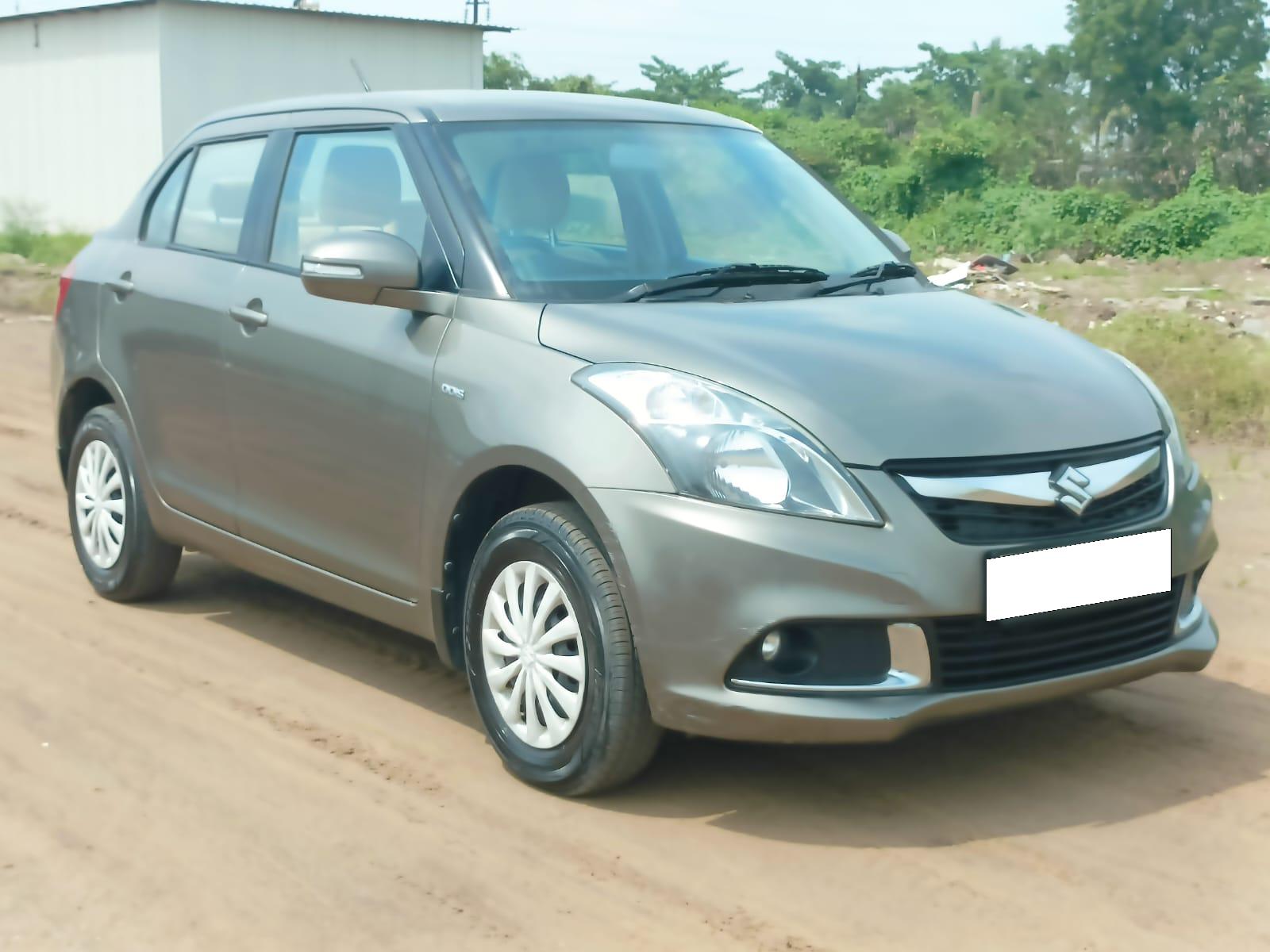 Used 2016 Maruti Swift Dzire 1248 cc Diesel Manual Car in Nashik at ₹6. ...