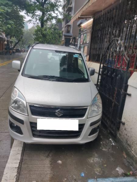 Used Maruti Wagon R VXI BS IV Car in Mumbai, 2014 Model - Find Best ...