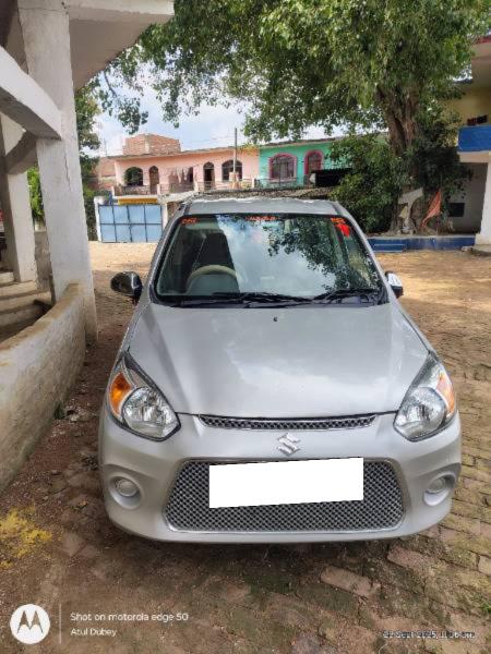 Used Maruti 800 AC Car in Kannauj, 2013 Model - Find Best Deals ...