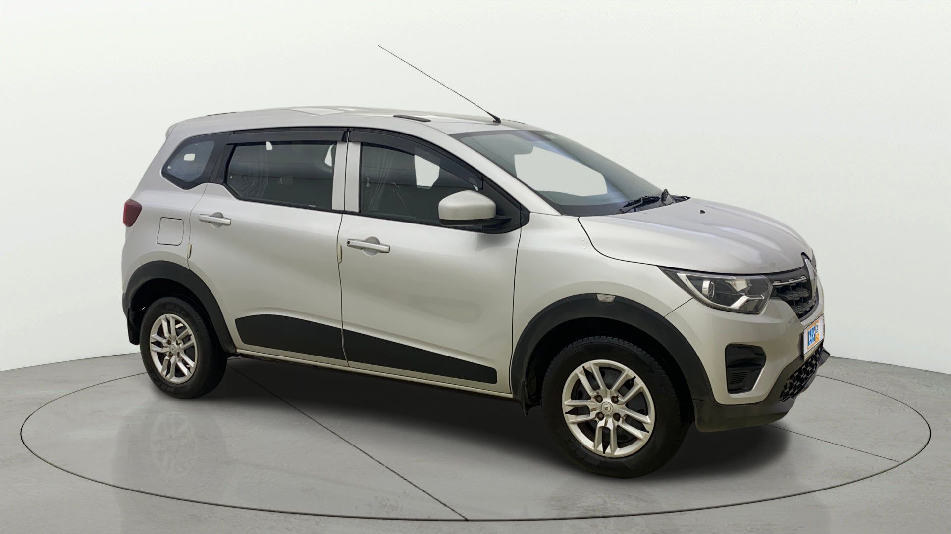 Used Renault Triber RXL BSVI Car in Mumbai, 2021 Model - Find Best ...