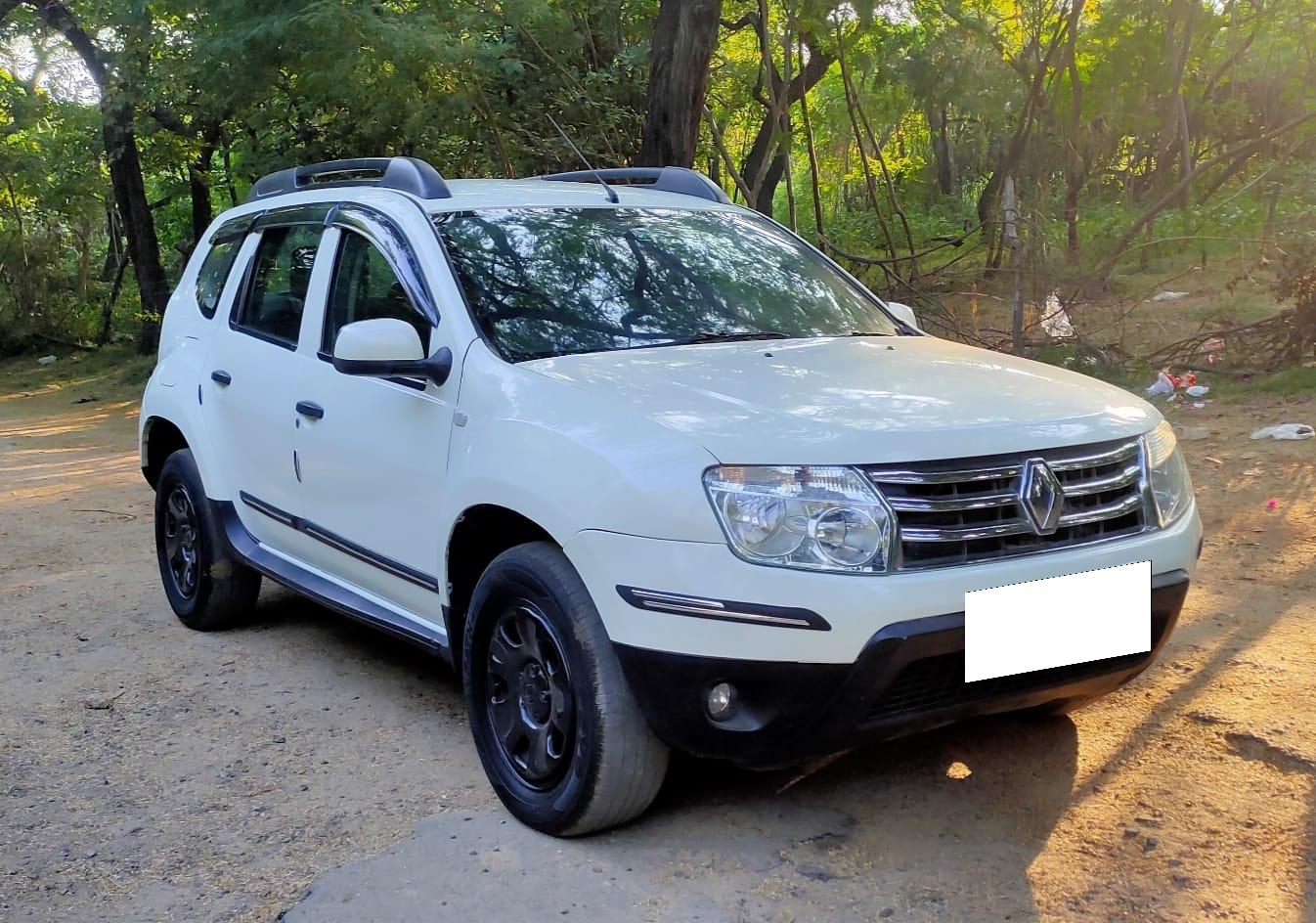 Used Renault Duster Petrol RxL Car in New Delhi, 2013 Model - Find Best ...