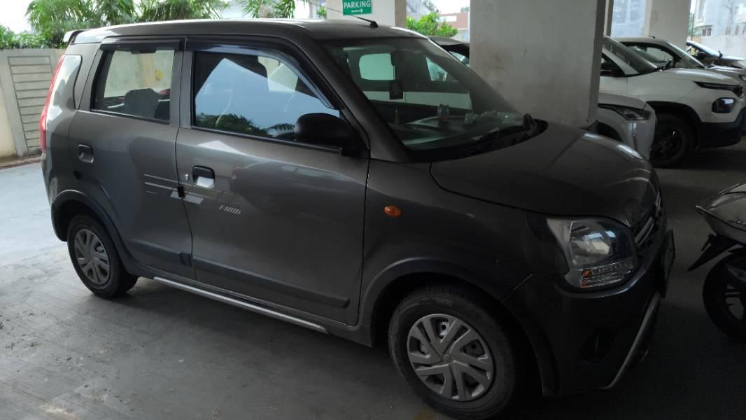 Used Maruti Wagon R CNG LXI Car in Kota, 2022 Model - Find Best Deals ...